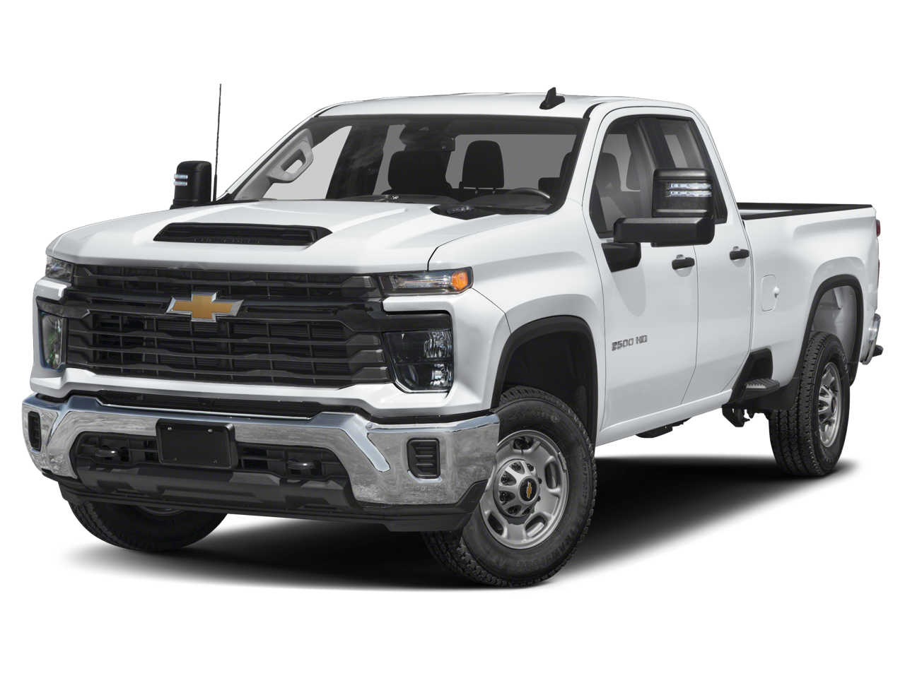 2026 Chevrolet Silverado 2500 HD Work Truck | MY Chevrolet Specials ...