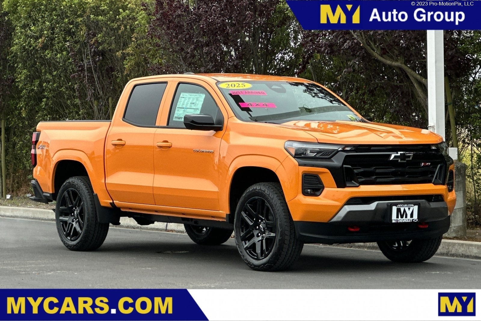 2025 Chevrolet Colorado Z71 | MY Chevrolet Specials Salinas, CA