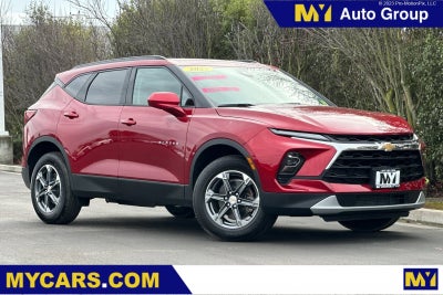 Chevrolet New Car Specials | Salinas Chevrolet dealer in Salinas CA