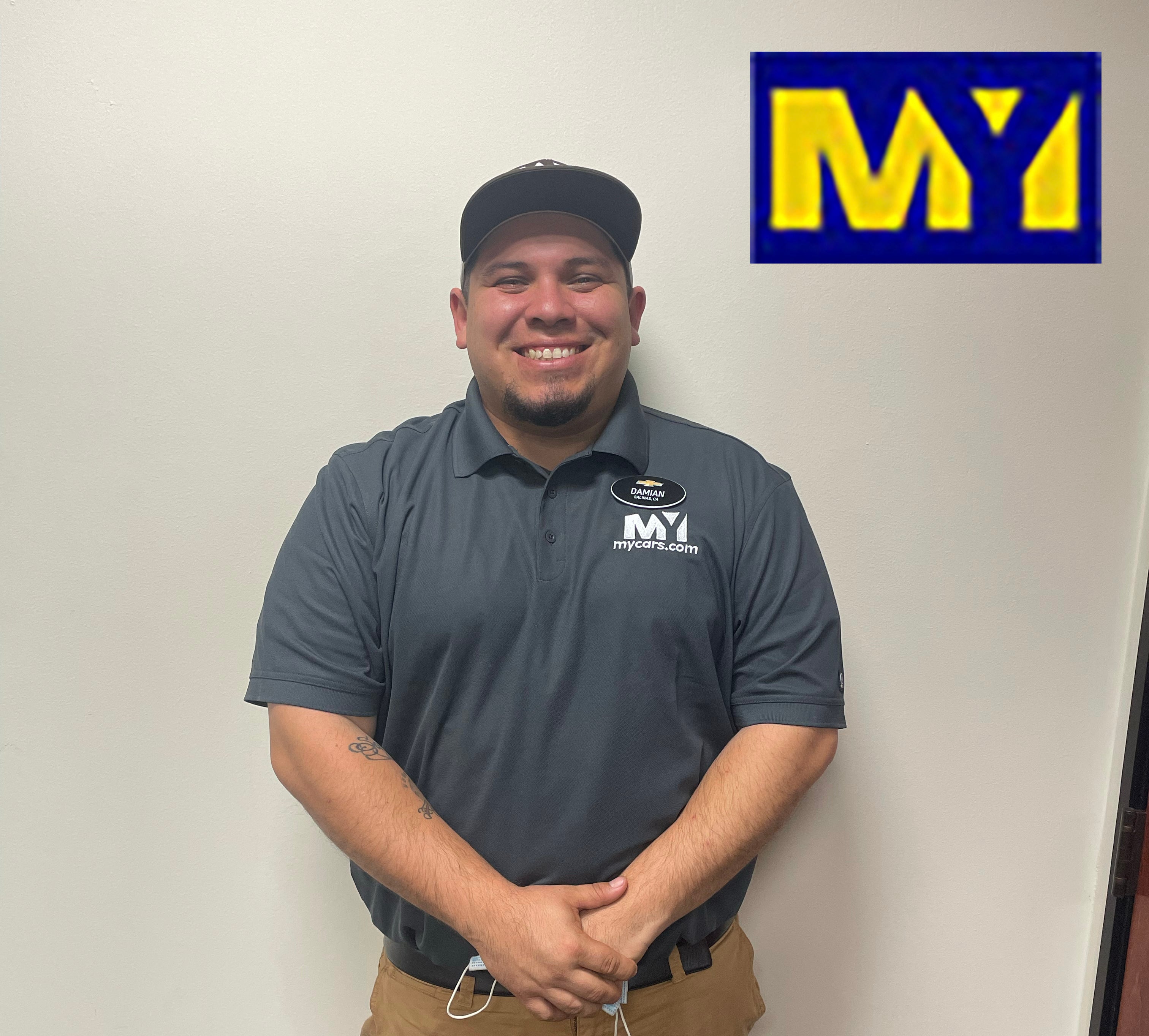 MY Chevrolet Staff | Salinas Chevrolet dealer in Salinas CA